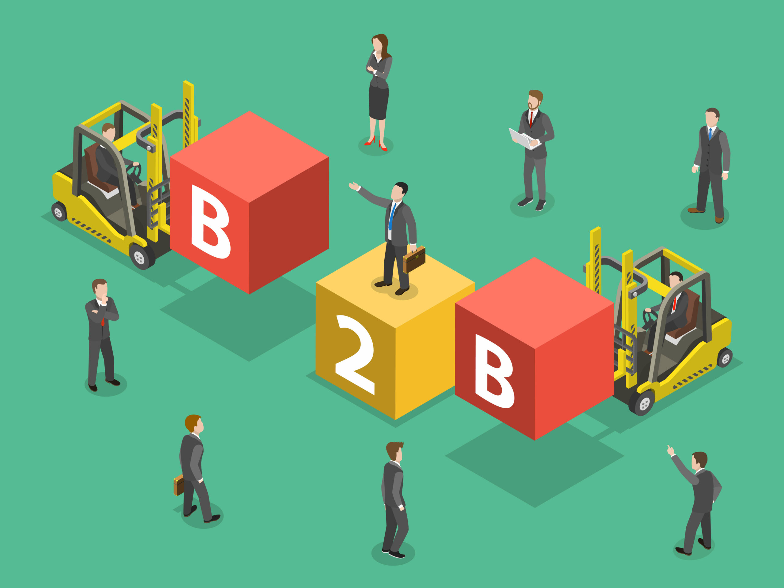 3 Digital Marketing Strategies That Ensure B2B Online Success ONE18MEDIA